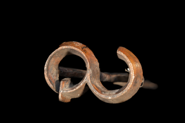 FIERROS PARA MARCAR GANADO - Museo de la Charrería CDMX