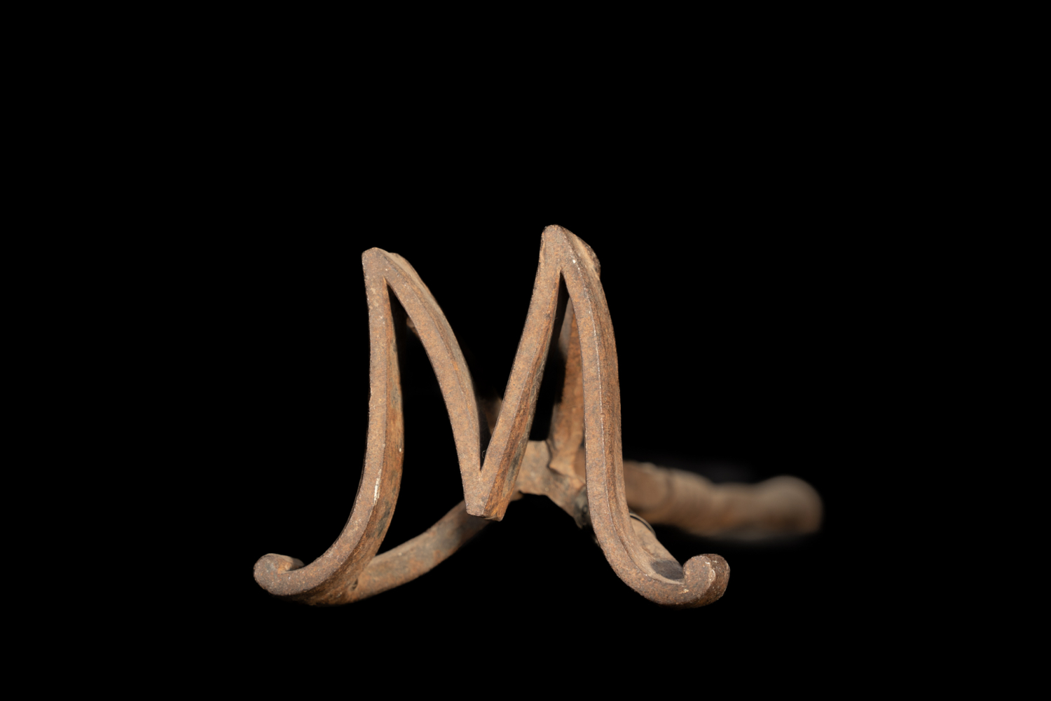 FIERROS PARA MARCAR GANADO - Museo de la Charrería CDMX