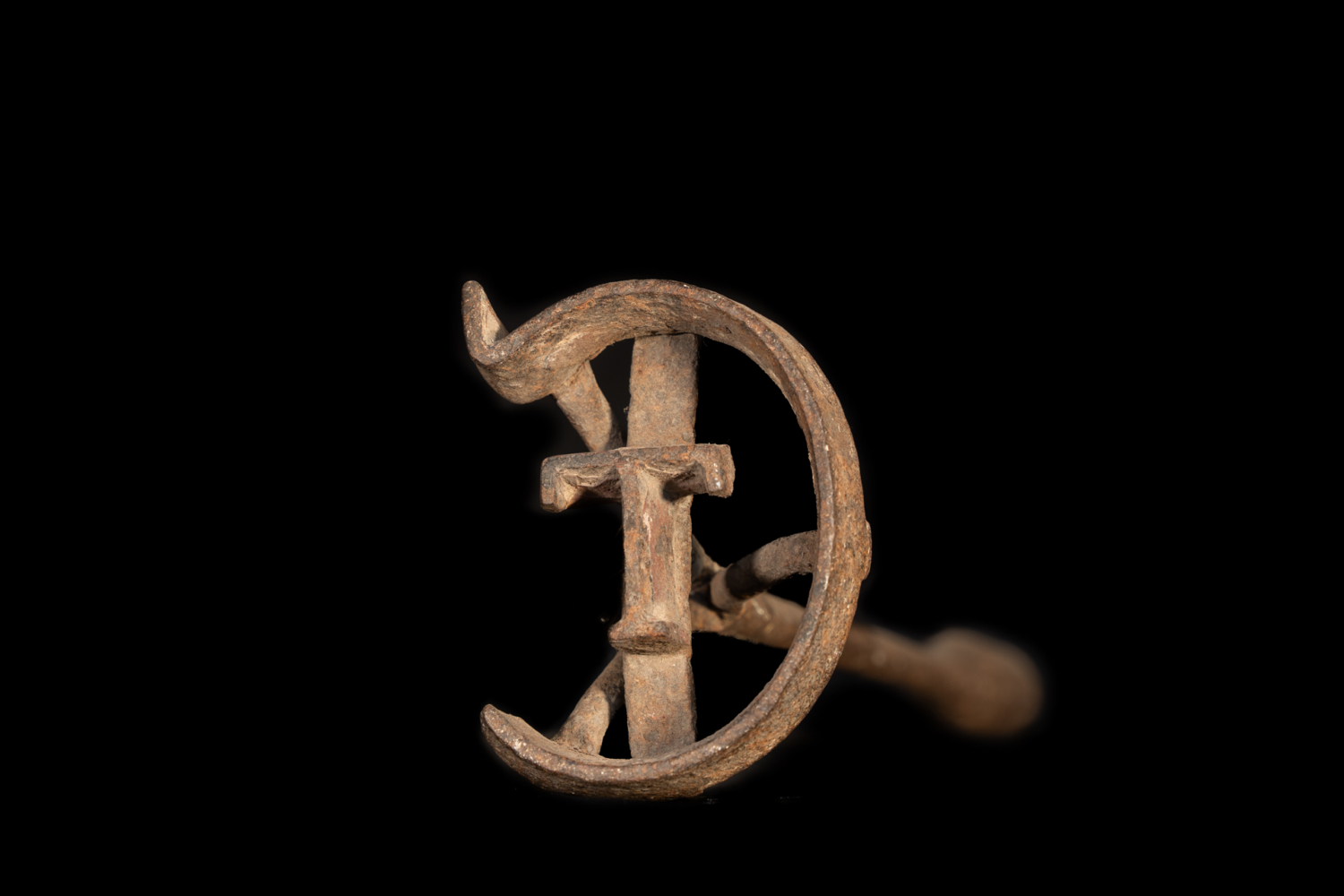 FIERROS PARA MARCAR GANADO - Museo de la Charrería CDMX