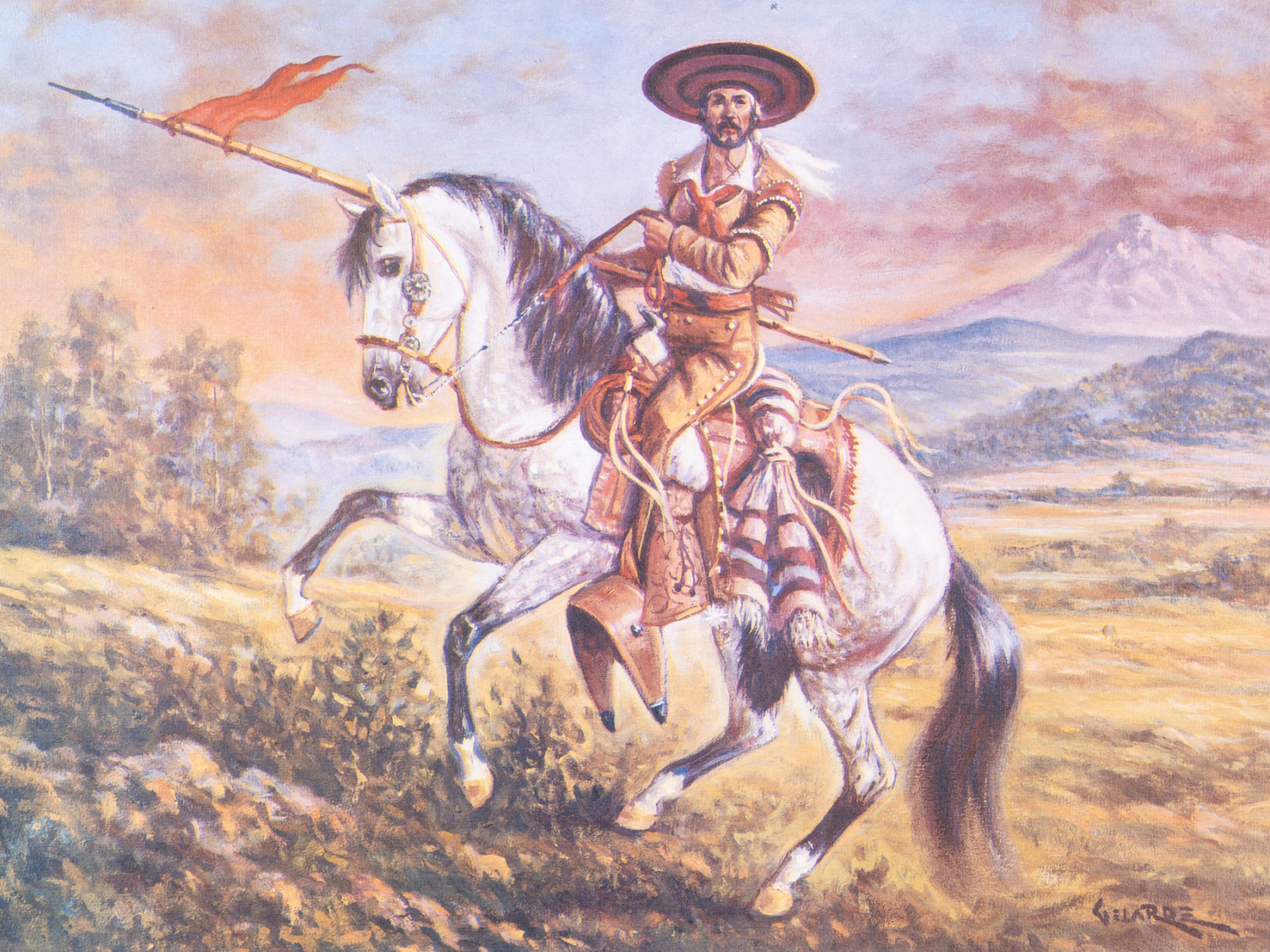 COLECCIÓN HELADIO VELARDE - Museo de la Charrería CDMX
