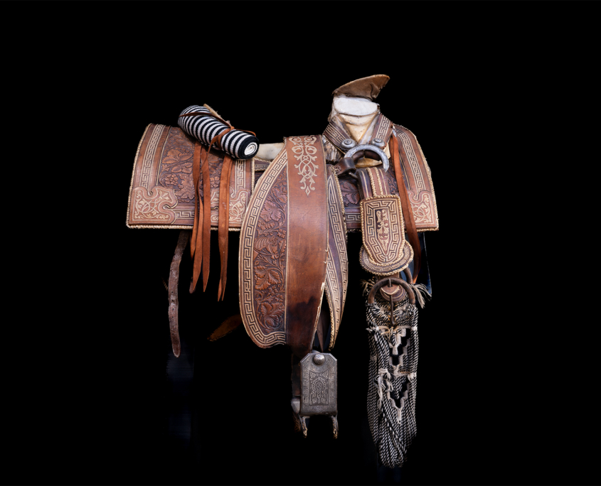 EXHIBICIÓN - Museo de la Charrería CDMX